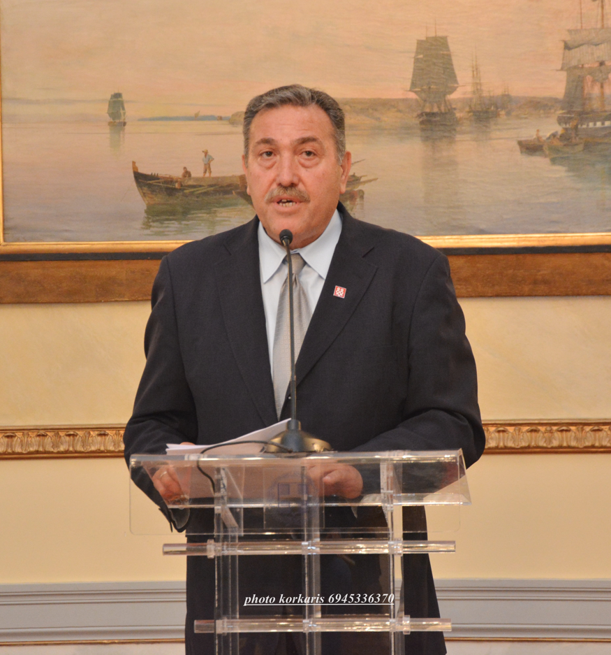 ΔΕΛΤΙΟ ΤΥΠΟΥ - ΠΕΡΙΟΔΕΙΑ ΠΡΟΕΔΡΟΥ ΠΟΣΕΑ κ. ΧΡΗΣΤΟΥ ΠΡΩΤΟΠΑΠΑ ΣΤΗ ΒΟΡΕΙΑ ...